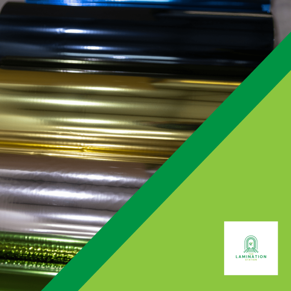 Custom Lamination Film Rolls | Lamination Station UK Supplier